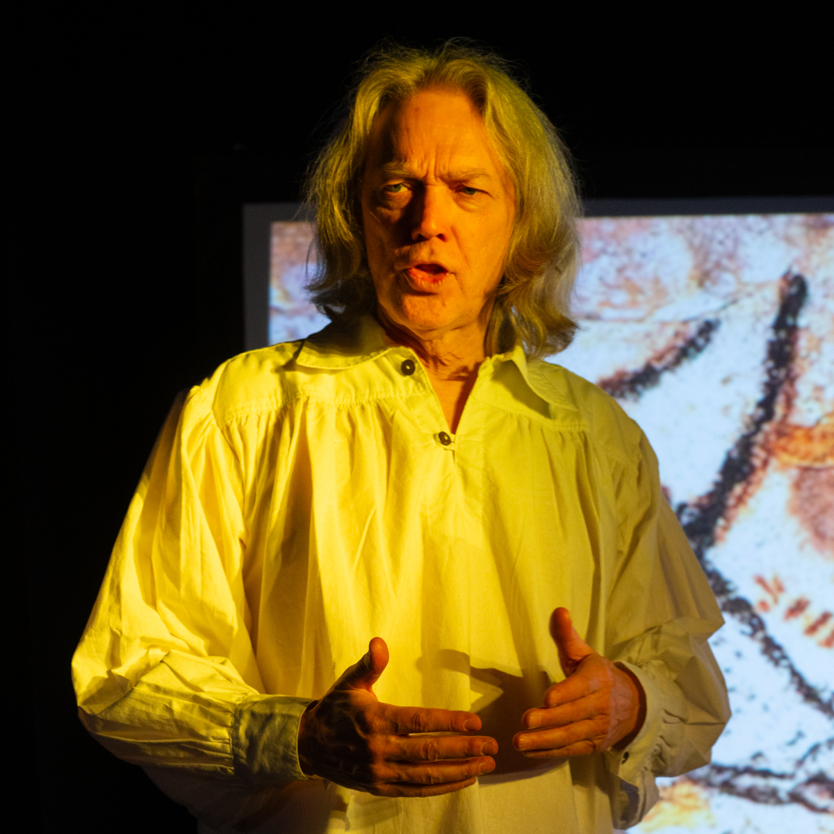 Apollo's Troupe, The Parliament of Poet, Theatre Version